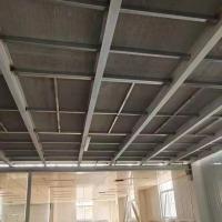 China 150mm/200mm EPS Sandwich Panel for Roof and Wall - 2000mm Length, 5-20kg/m³ Density Thermal Insulation Board for sale