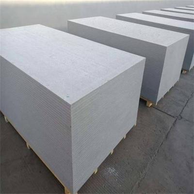 China Lightweight Exterior Wall Fireproof Precast Mineral Fiber Board Insulation Panel 50-200mm Thickness 2000mm Length for sale