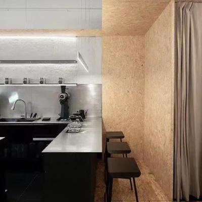 China OSB3 OSB4 Oriented Strand Board 12mm 15mm 18mm Construction Wall Panels Furniture Grade for sale