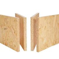 China 10mm 12mm 18mm OSB2 OSB3 Oriented Strand Board 1220x2440mm E0 Environmental Standard for sale