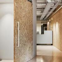 China OSB Board 4x8 Structural Panels 9.5mm-22mm Thickness Waterproof Construction Grade for sale