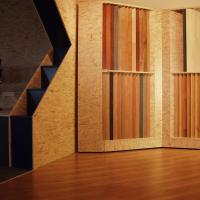 China 15mm Waterproof OSB 3 Oriented Strand Board - 1220x2440mm & 1250x2500mm Sizes for Roofing and Construction for sale