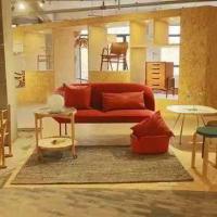 China 4x8 FT Raw Plain HMR Uncoated Chipboard Particle Board 6-22mm Thickness for Cabinet Furniture for sale