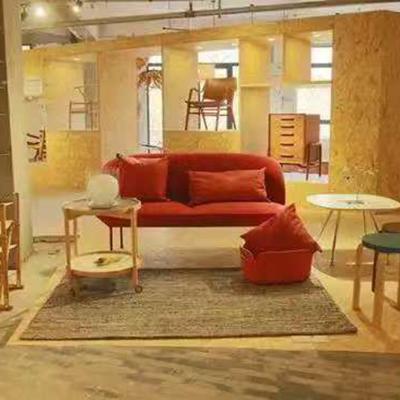 China 4x8 FT Raw Plain HMR Uncoated Chipboard Particle Board 6-22mm Thickness for Cabinet Furniture for sale