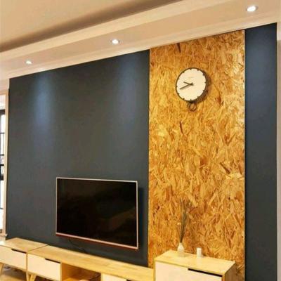 China OSB3 Construction Furniture Board 12mm 15mm 18mm Thickness with 1220x2440mm Size and Waterproof Sealing for sale