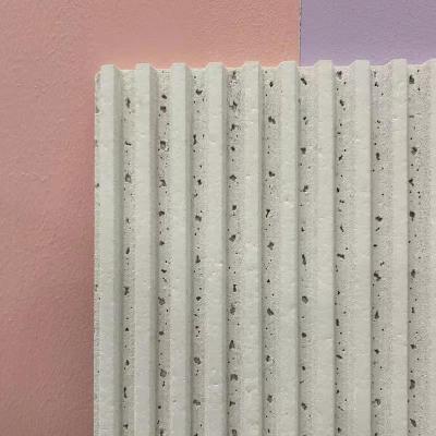 China 20mm Thick Mineral Fiber Acoustic Ceiling Tiles - 600x600mm & 600x1200mm Sizes with 0.4-0.8 NRC Rating for sale
