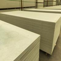 China Asbestos-Free Fireproof Calcium Silicate Board Insulation 2440mm Length with 100-1700°C Thermal Stability for sale