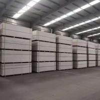 China Non Asbestos Calcium Silicate Fire Board 1200/1220mm Width 6/8/12mm Thickness A1 Fire Rating for sale