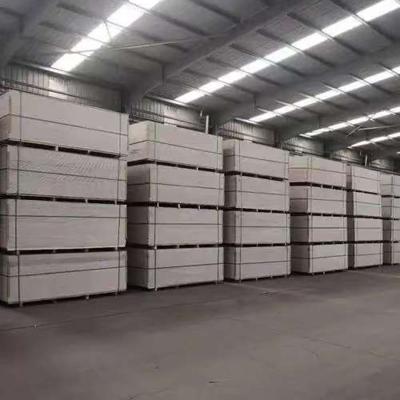 China Non Asbestos Calcium Silicate Fire Board 1200/1220mm Width 6/8/12mm Thickness A1 Fire Rating for sale