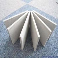 China Fire Rated Calcium Silicate Board 2440mm Length with 6/8/12mm Thickness Options - Asbestos-Free Fireproof Building Material for sale