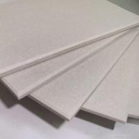 China Thermal Calcium Silicate Insulation Board 6mm 8mm 12mm Thickness 1700°C Fire Resistant Waterproof for sale