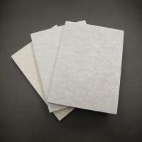 China High Density Reinforcing Fiber Calcium Silicate Boards 1200x2440mm with 6-12mm Thickness for Fireproof Wall Insulation for sale