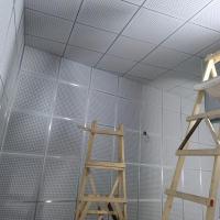 China 6mm 8mm 12mm Fire Rated Calcium Silicate Board - 1200°C Fireproof, 0.95g/cm³ Density for Ceiling & Partition for sale