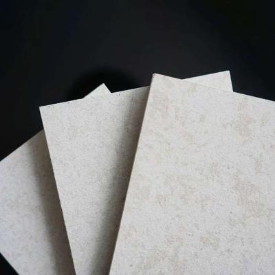 China Calcium Silicate Board Fireproof Partition Wall Panel 1200x2440mm Class A 6/8/12mm Thickness for sale