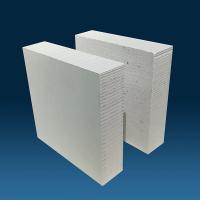 China 6mm Fire Rated Calcium Silicate Board - 1200x2440mm Medical Clean Sheet with 1700°C Temperature Resistance for sale