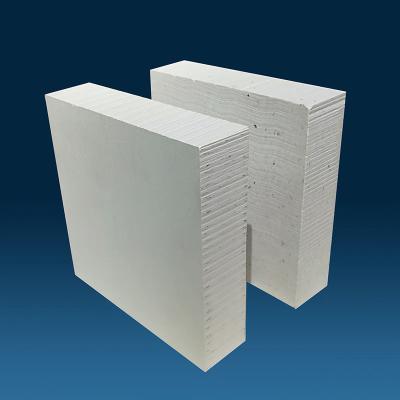 China 6mm Fire Rated Calcium Silicate Board - 1200x2440mm Medical Clean Sheet with 1700°C Temperature Resistance for sale