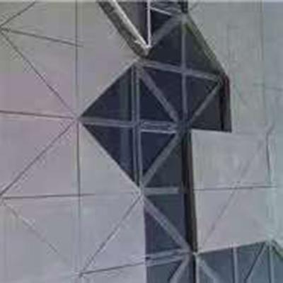 China A1 Fireproof Waterproof Non-Asbestos Fiber Cement Board 4.5-25mm Thickness with 48dB Sound Absorption for sale