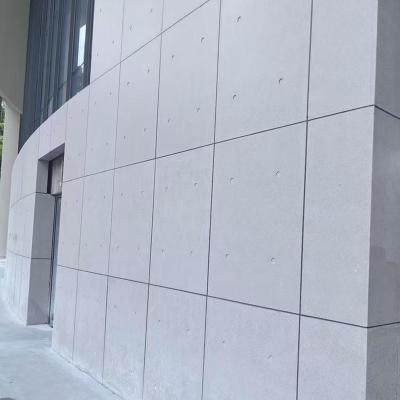 China Mould Resistance Non-Asbestos Cement Sheet 4.5-25mm Thickness with Class A1 Fire Resistance and 48dB Sound Absorption for sale