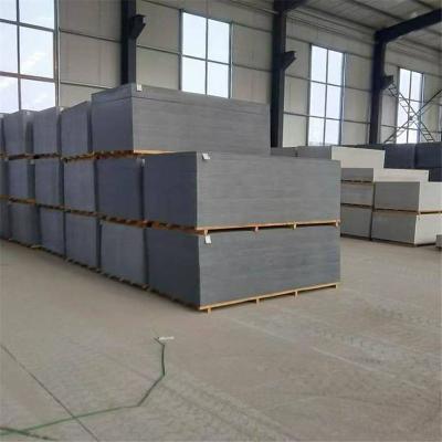 China 6mm High Strength Non-Asbestos Cement Board - Class A1 Fireproof, 48dB Sound Absorption for Exterior Walls for sale