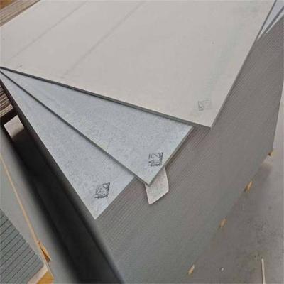 China Fireproof Non-Asbestos Fiber Cement Board 4.5-25mm Thickness Class A1 Fire Resistance for sale