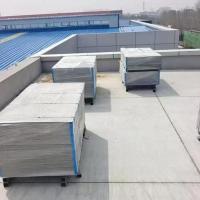 China 6mm Non-Asbestos Fiber Cement Panel Wall Boards 1220x2440mm Class A1 Fireproof for sale