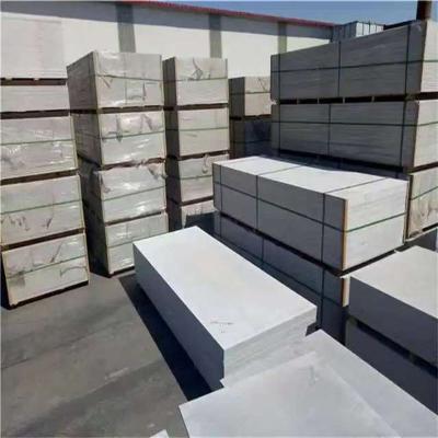 China High Strength Non-Asbestos CRC Fiber Cement Panel 4.5-25mm Thickness for External Wall Cladding for sale
