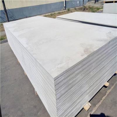 China Non-Asbestos Fiber Cement Board 4.5-25mm Thickness for Exterior Wall Panels with Class A Fire Rating for sale