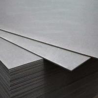 China 4ft x 8ft High Density Compressed Fiber Cement Board 1.4-1.7 g/cm³ Density for Cladding Siding for sale