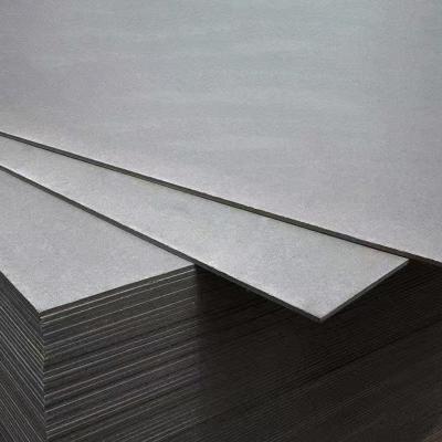 China 4ft x 8ft High Density Compressed Fiber Cement Board 1.4-1.7 g/cm³ Density for Cladding Siding for sale