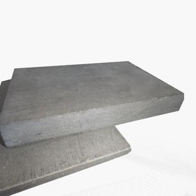 China Non-Asbestos Cement Fiber Board 4.5-25mm Thickness with 1.4-1.7 g/cm³ Density for Fire-Resistant Building Applications for sale