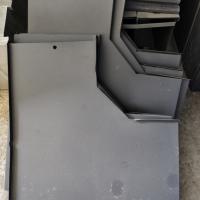 China Hot-Dip Galvanized Steel Cable Tray 0.8-3.0mm Wall-Mounted Cable Trunking System for sale