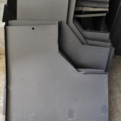 China Hot-Dip Galvanized Steel Cable Tray 0.8-3.0mm Wall-Mounted Cable Trunking System for sale