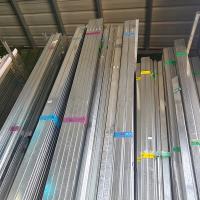 China High Strength Termite Proof Fire Resistant Light Steel Keel Cold Formed Steel Studs 0.4-1.2mm for sale