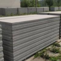 China Easy Installation Fire Proof EPS Cement Sandwich Panel with Custom Size for Fast Built Precast SIP Wall for sale