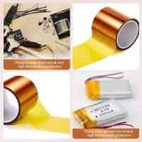 China Polyimide Tape/PI Tape/Kapton Tape/ Polyimide Adhesive Tape /PI Adhesive Tape	/Kapton Adhesive Tape for sale