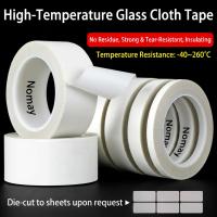 China Flame Retardant High Temperature Glass Cloth Tape for Electrical Insulation in Motors and Transformers for sale