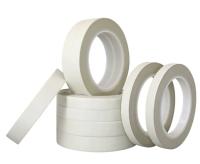 China 260℃ High Temperature Resistant Silicone Glass Cloth Tape with H-Class Electrical Insulation and Flame Retardant Properties for sale