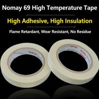 China 260℃ High Temperature Resistant Silicone Glass Cloth Tape with H-Class Electrical Insulation and Flame Retardant Properties for sale
