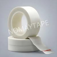 China Acrylic Glass Cloth Tape 155℃ Heat Resistant with Strong Initial Adhesion and F-Class Electrical Insulation for Wiring Harness Binding for sale