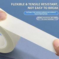 China Acrylic Glass Cloth Tape 155℃ Heat Resistant with Strong Initial Adhesion and F-Class Electrical Insulation for Wiring Harness Binding for sale