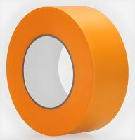 China Nomay Yellow PET High Temperature Tape with 220℃ Heat Resistance No Residue Silicone Adhesive for High Visibility Marking for sale