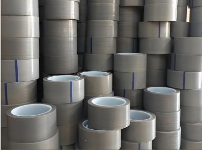 China Pure PTFE Film Teflon Tape High Temperature 300℃ Non-Stick No Residue Electrical Insulation Tape for sale