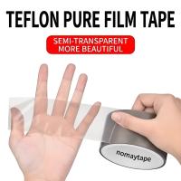 China Pure PTFE Film Teflon Tape High Temperature 300℃ Non-Stick No Residue Electrical Insulation Tape for sale