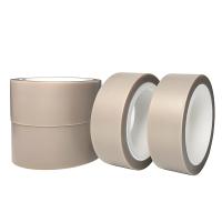 China Pure Virgin PTFE Film Tape High Temperature 260℃ No Fiberglass Teflon Film Tape for Industrial Insulation for sale