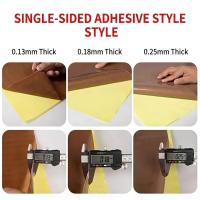 China PTFE Coated Fiberglass Tape With Yellow Release Paper 260℃ High Temperature Tear Resistant Non-stick Teflon Adhesive Tape For Heat Sealer for sale