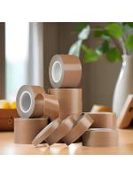 China 260℃ Heat Resistant Non-stick No Residue Industrial Insulation PTFE Tape with Premium Silicone Adhesive for sale