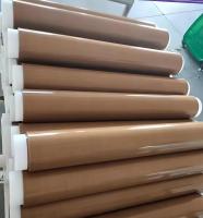 China 260℃ Heat Resistant Non-stick No Residue Industrial Insulation PTFE Tape with Premium Silicone Adhesive for sale