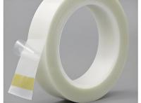 China Food Grade White PTFE Tape High Temperature 260℃ No Fiber Residue for Industrial and Baking Applications for sale