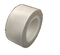 China Food Grade White PTFE Tape High Temperature 260℃ No Fiber Residue for Industrial and Baking Applications for sale