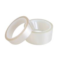 China Optical Grade Transparent Polyimide Tape with High Temperature Resistance and Light Transmittance ≥88% for Precision Electronics for sale